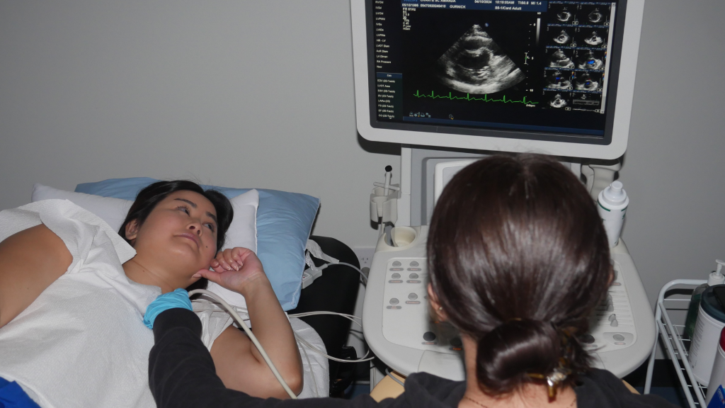 Accredited Cardiac Sonography School | Cardiac Ultrasound Program