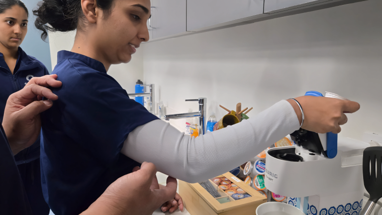 Occupational Therapy Assistant Program Career Training School