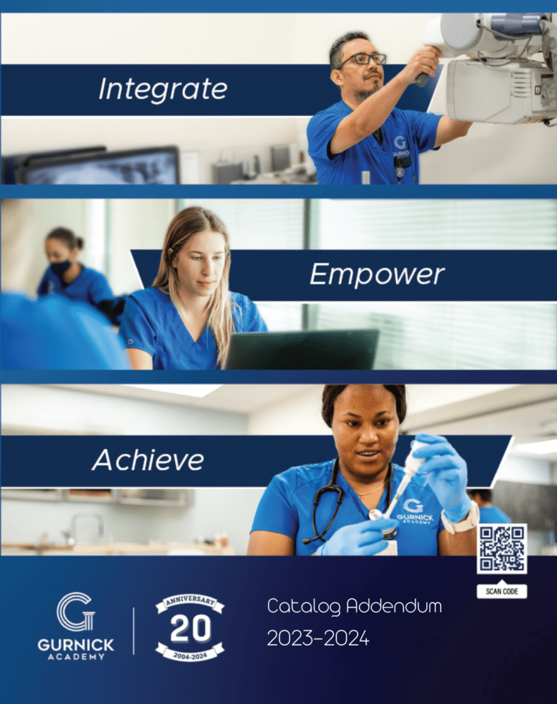 Catalog and Addendum | Gurnick Academy School Catalog