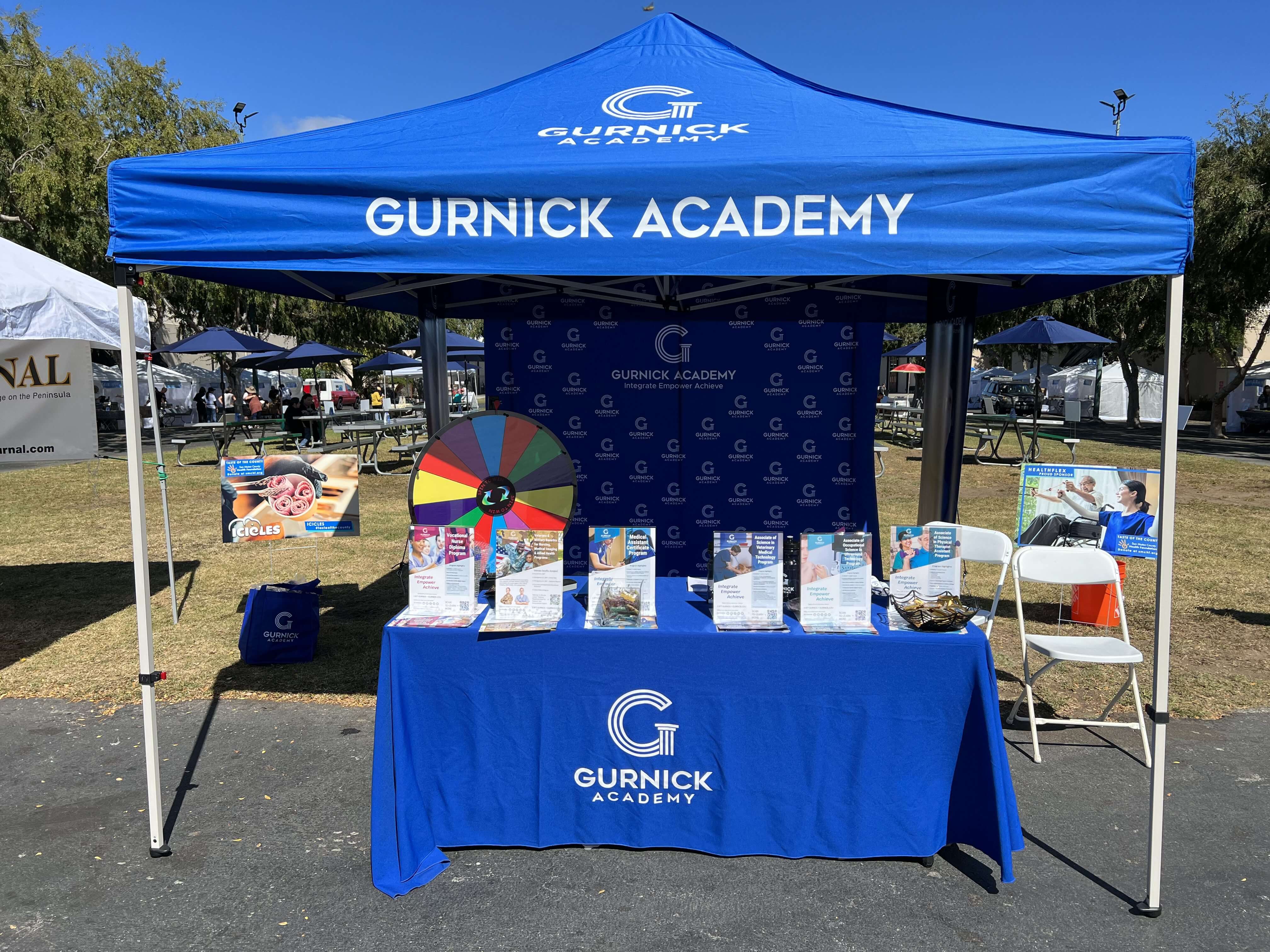 12 Months of Giving! Gurnick Gives Back For the Year 2022