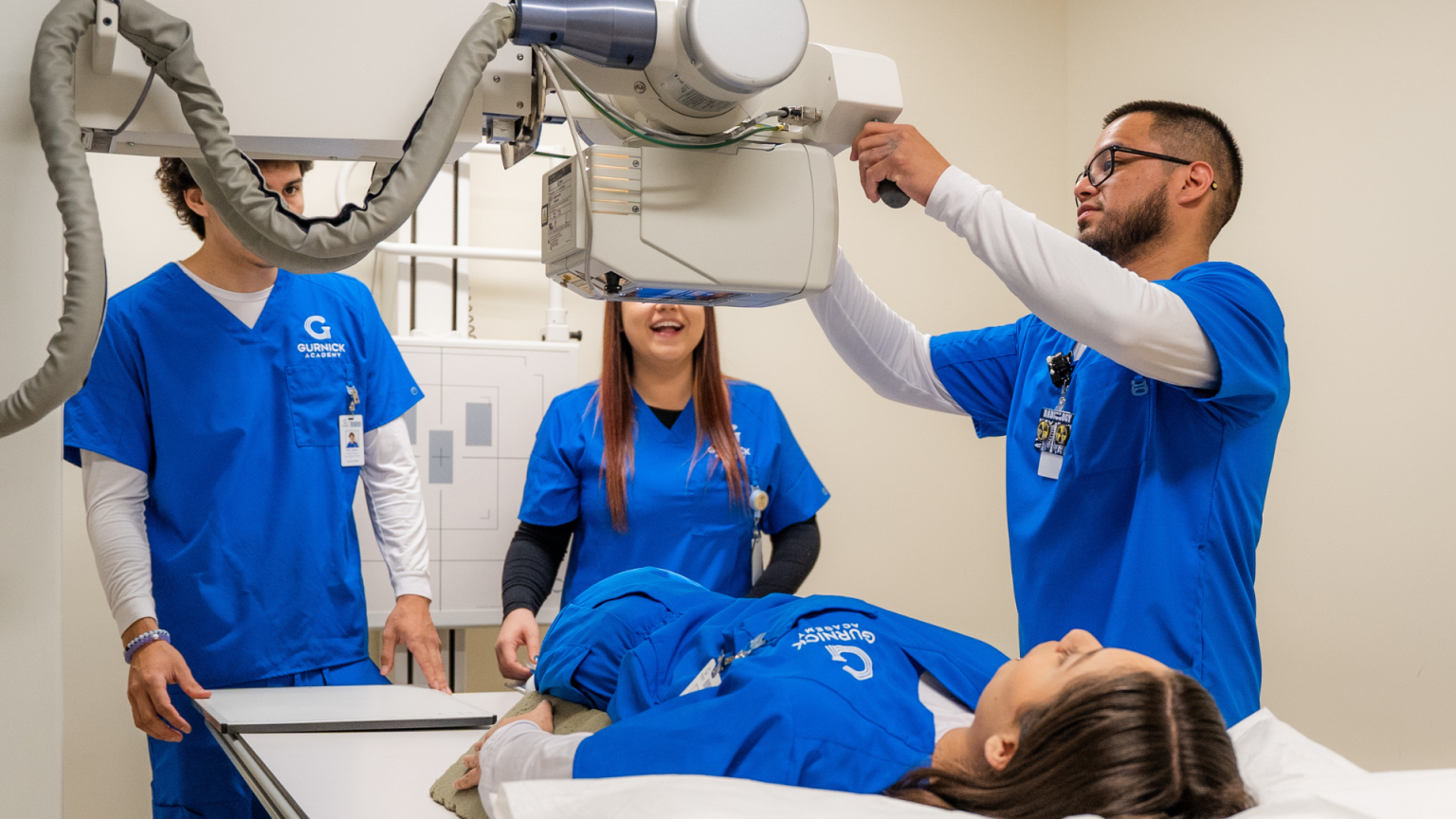 Accredited A.S. in Radiologic Technology Program - Track B