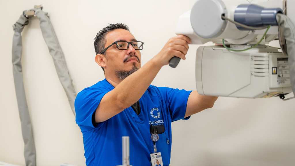 Accredited A.S. in Radiologic Technology Program - Track B