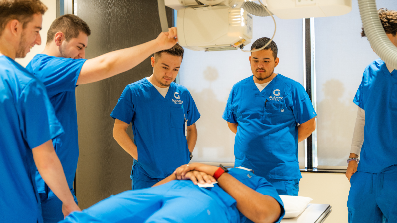 Accredited X-ray Technician School | X-ray Tech Career Training Program