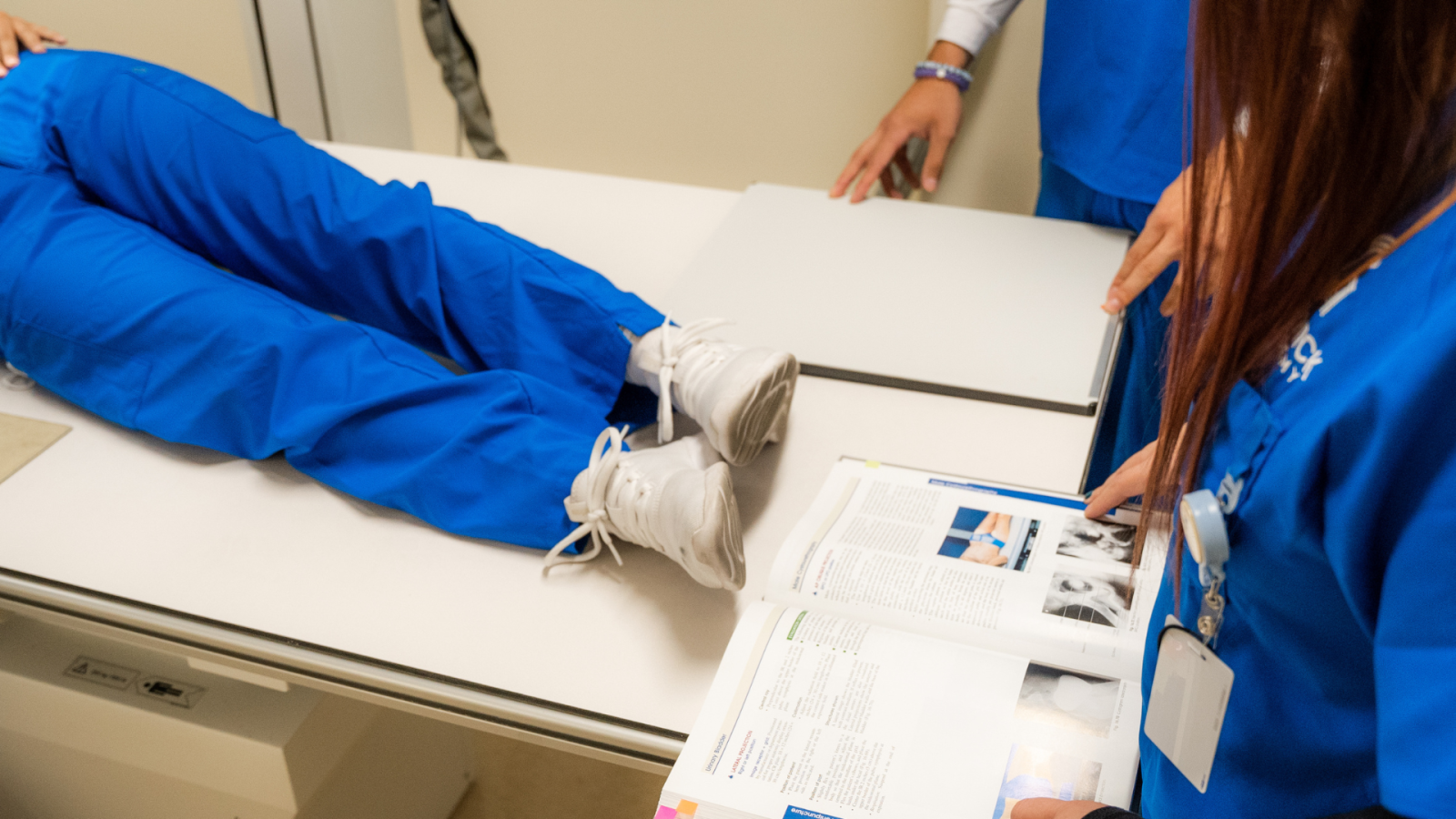 Accredited A.S. in Radiologic Technology Program - Track B